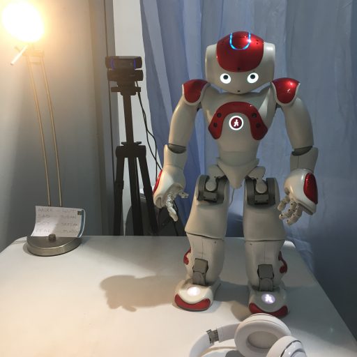 Robotic Speech Prosody – Human Robot Interaction Lab