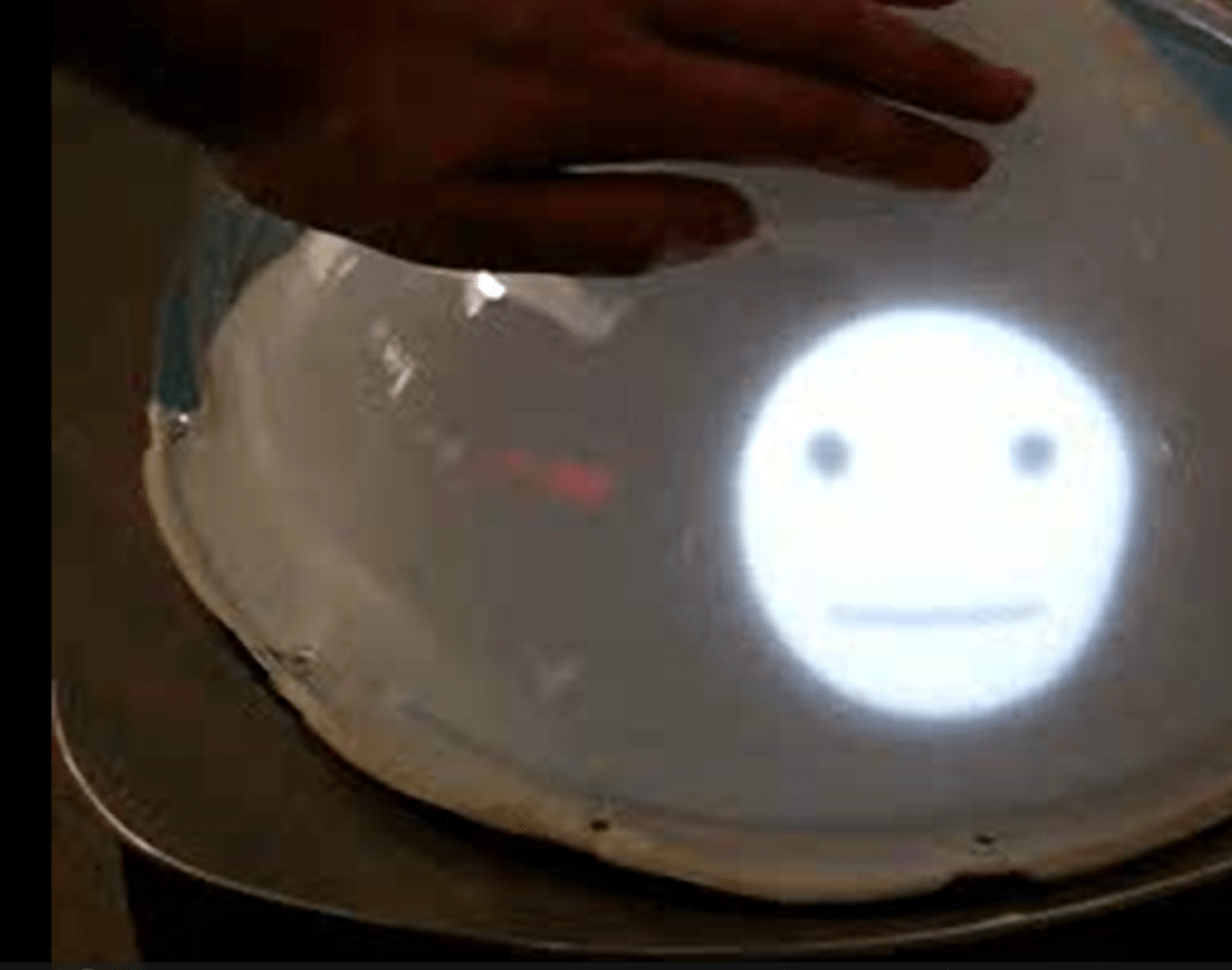 Touch Pad/Ball for interpersonal touch education – Human Robot ...